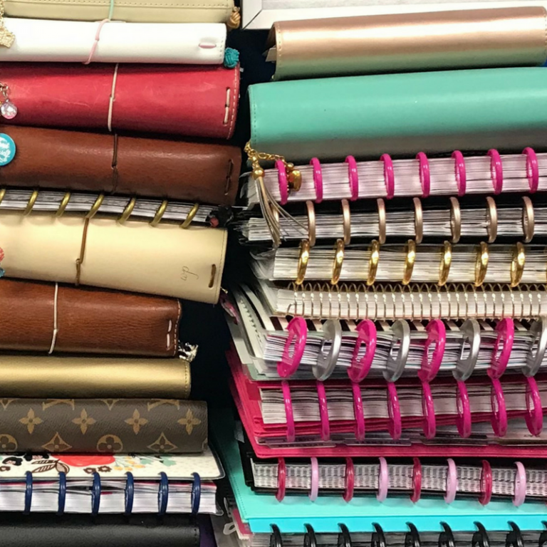 Five Lessons Learned from Planner Purchases I Didn't Need to Make ...